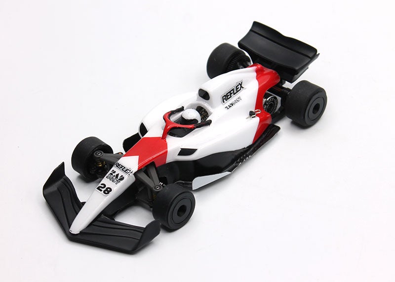 RX28 1/28 scale Pan Car Kit - Reflex Racing | Wolfram RC