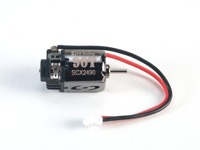 90T Brushed Ball Bearing Motor - PN Racing | Wolfram RC