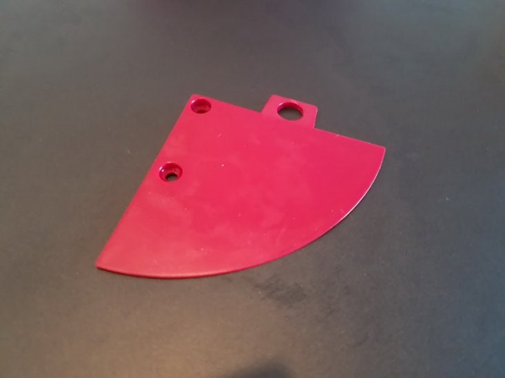 Mini Track Curbs - Atomic | Wolfram RC