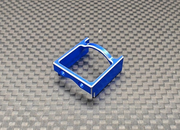 Formula One Aluminum Motor Heat Sink - GL Racing | Wolfram RC