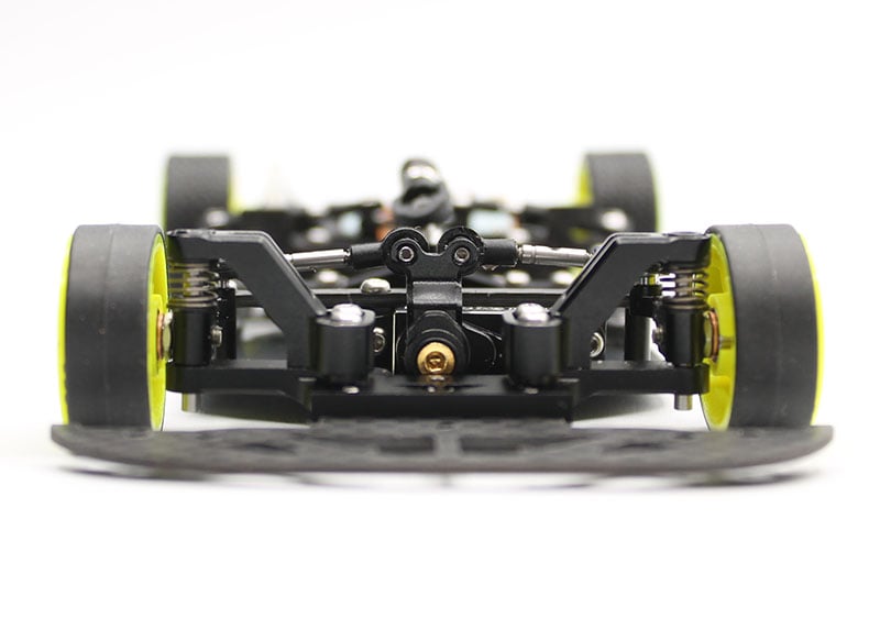 RX28 1/28 scale Pan Car Kit - Reflex Racing | Wolfram RC