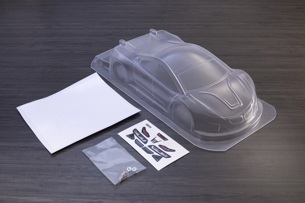 Baby-Bimmer Lexan Body - Wolfram RC | Wolfram RC