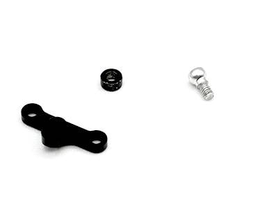 Optional Rear Shock Mount: RX28 - Reflex Racing | Wolfram RC