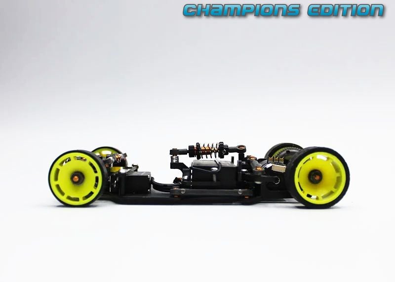 RX28 1/28 scale Pan Car Kit - Reflex Racing | Wolfram RC