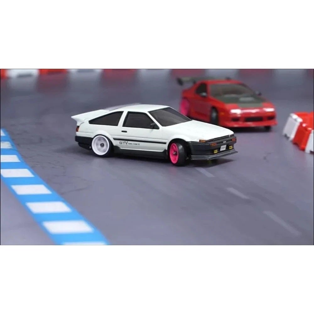 RWD-Drift Conversion Kit for MA020 - MRD-Zero | Wolfram RC