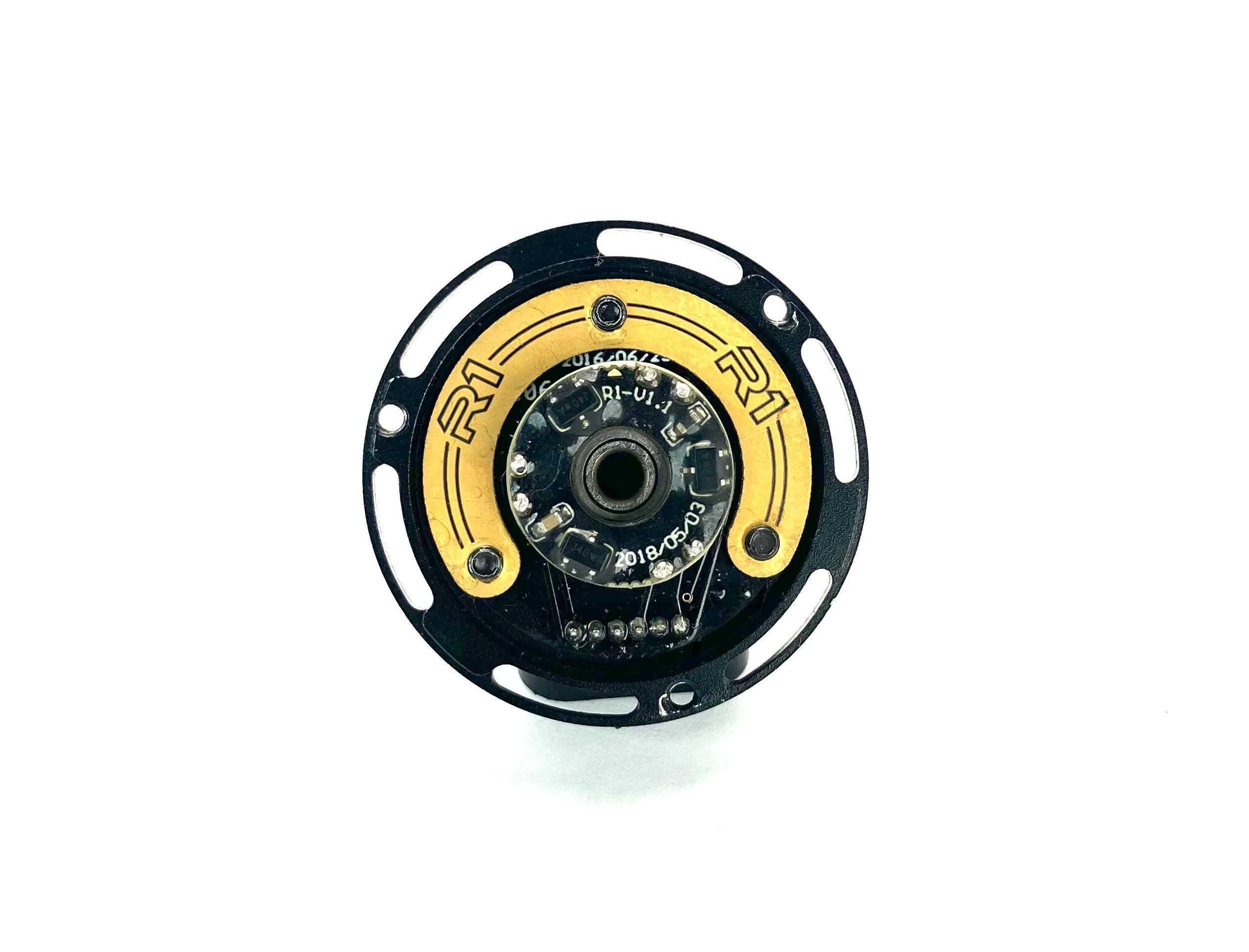 Titanium Nitride Coated Timing Ring Upgrade for V21, V16, V15 Motors ...