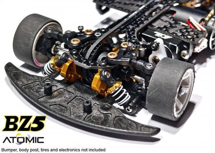 BZ5 Micro 4WD Touring Car Kit - Atomic | Wolfram RC