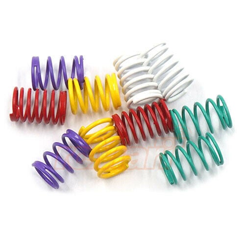 MR-03 Front Option Springs - PN Racing | Wolfram RC