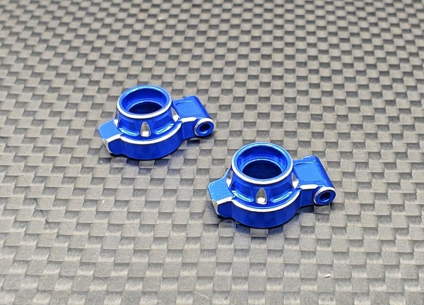 Formula One Aluminum Rear Upright - GL Racing | Wolfram RC