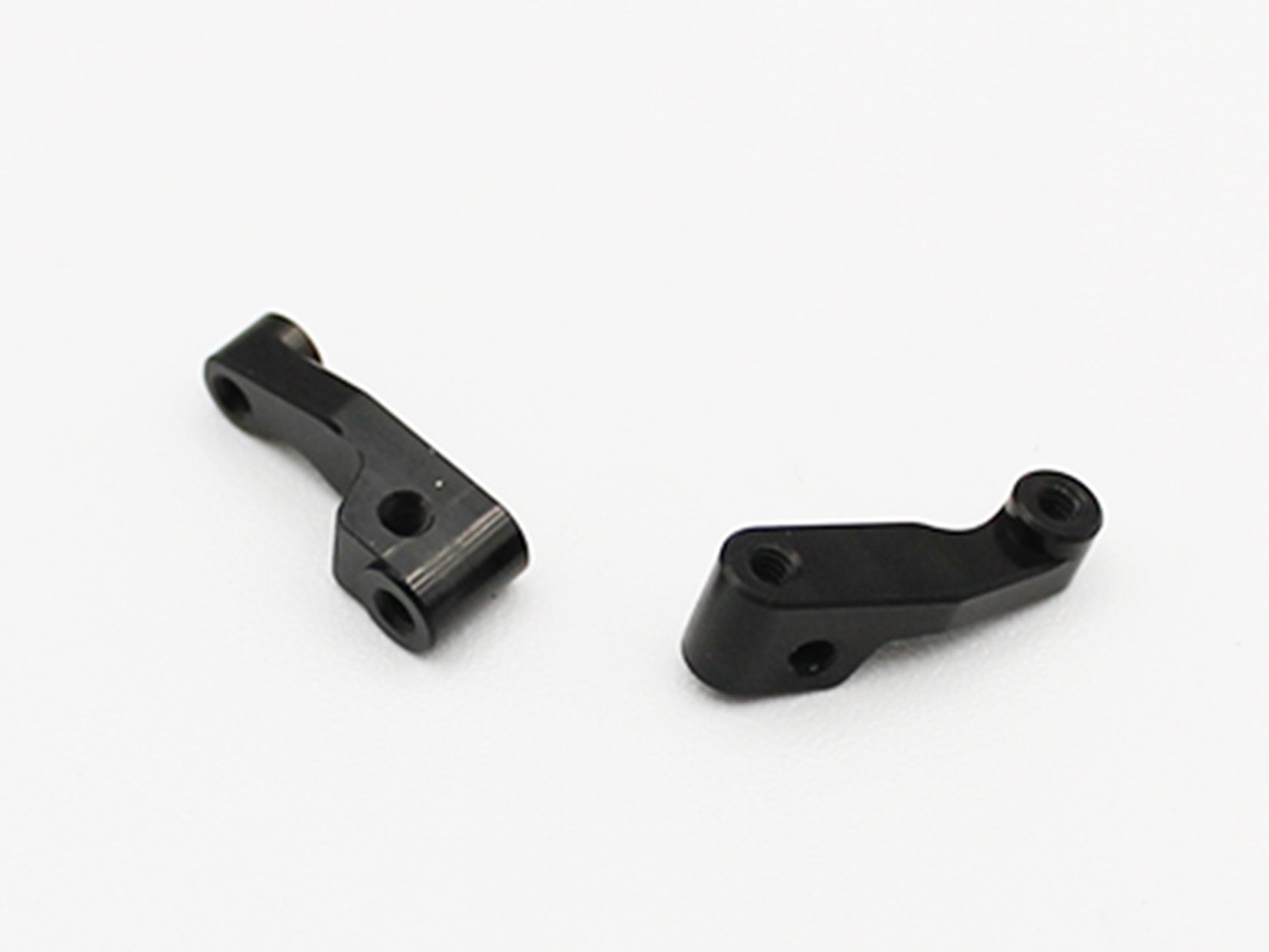 Machined 7075-T6 Aluminum Knuckles: RX28 - Reflex Racing | Wolfram RC