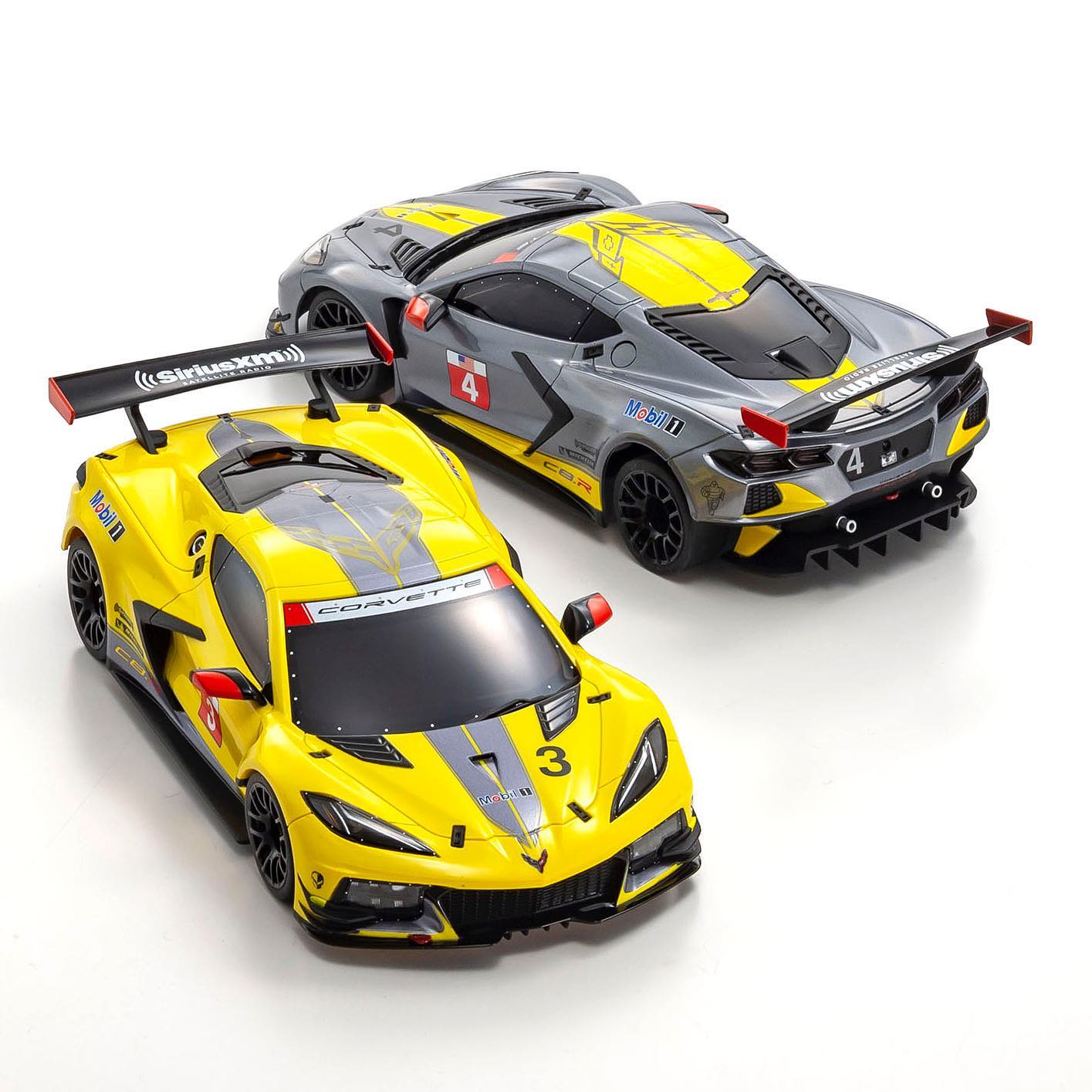 Auto Scale Collection - Chevrolet Corvette C8.R - Kyosho | Wolfram RC