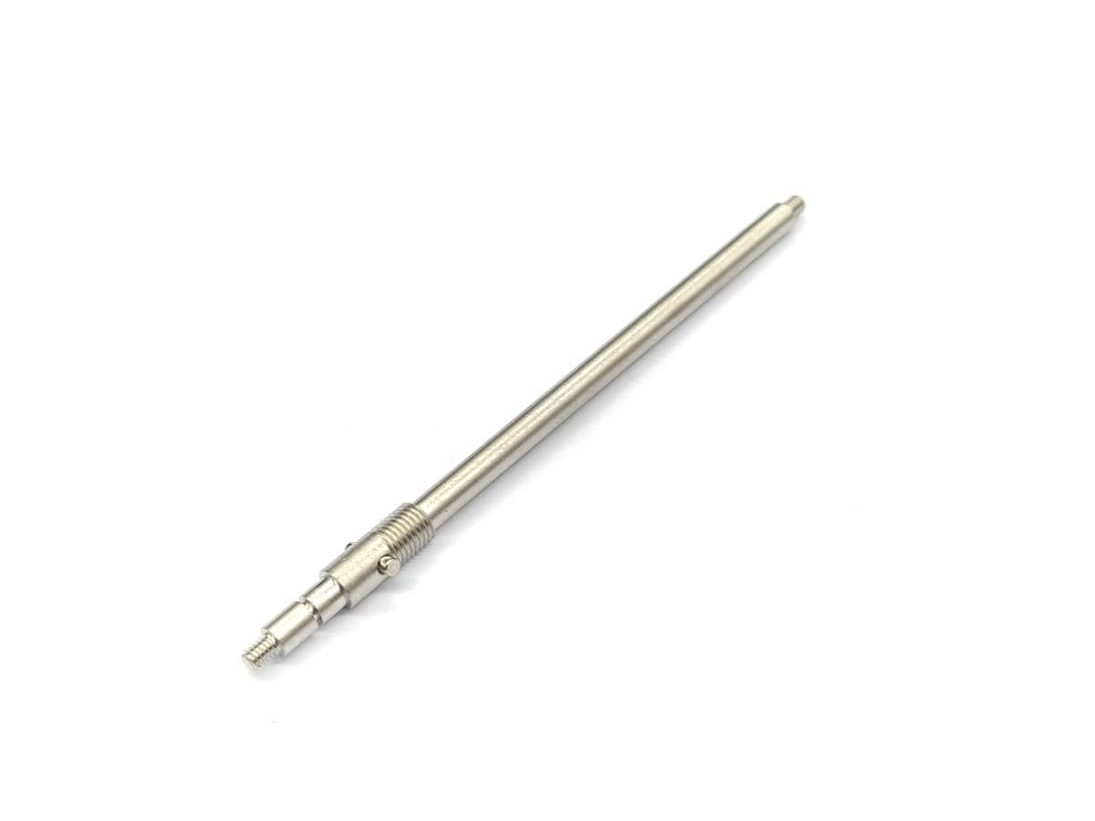 GL-GTR Hard-Coat Spring-Steel Ball Diff Shaft - GL Racing | Wolfram RC
