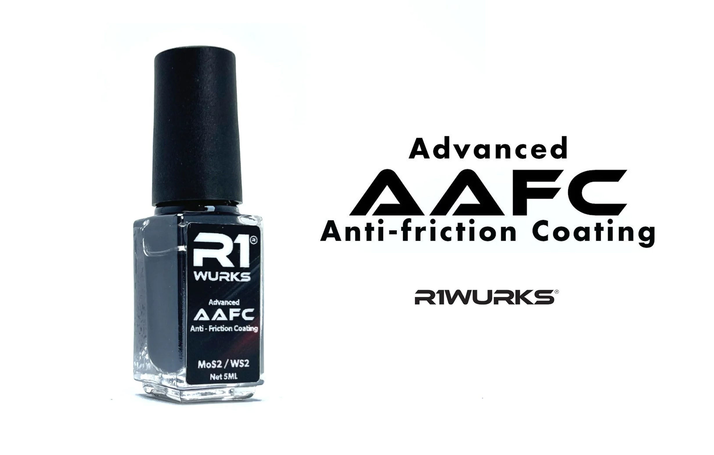AAFC Advanced Anti-Friction Coating - R1 WURKS | Wolfram RC