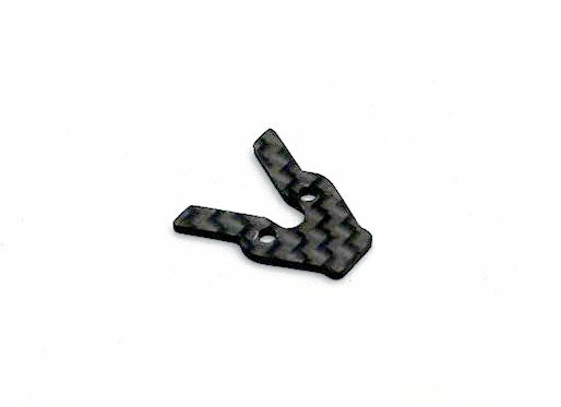 Carbon Fiber Battery Holder: RX28 - Reflex Racing | Wolfram RC