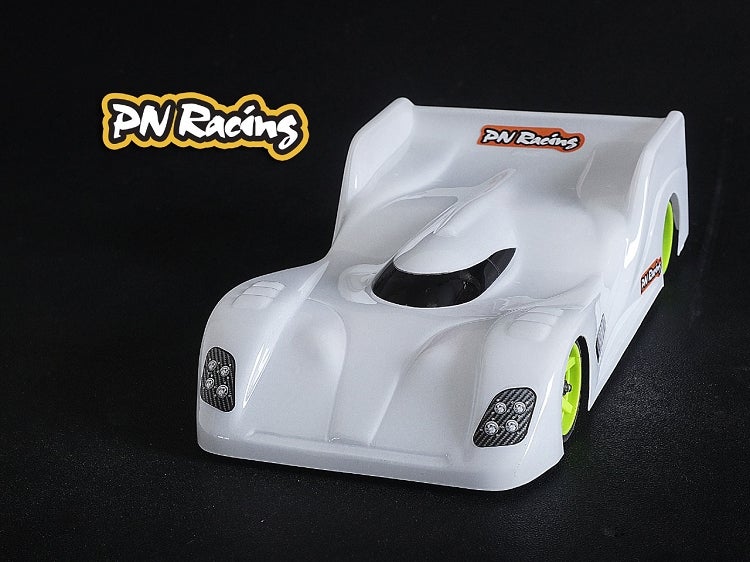 XYC Lexan Pan Car Body - PN Racing | Wolfram RC