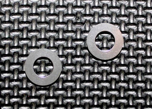 Lightweight Ball Differential Rings - Reflex Racing | Wolfram RC