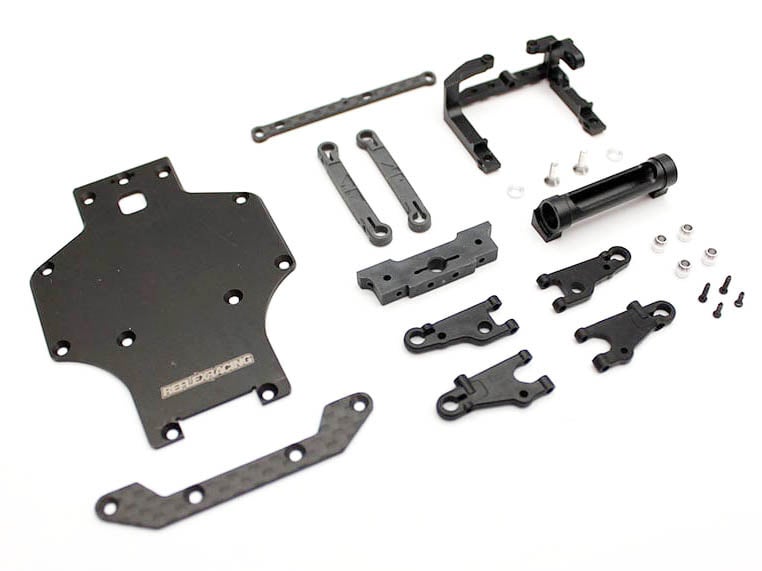 *CLOSEOUT* Gen.2 Update Kits : RX28 - Reflex Racing | Wolfram RC