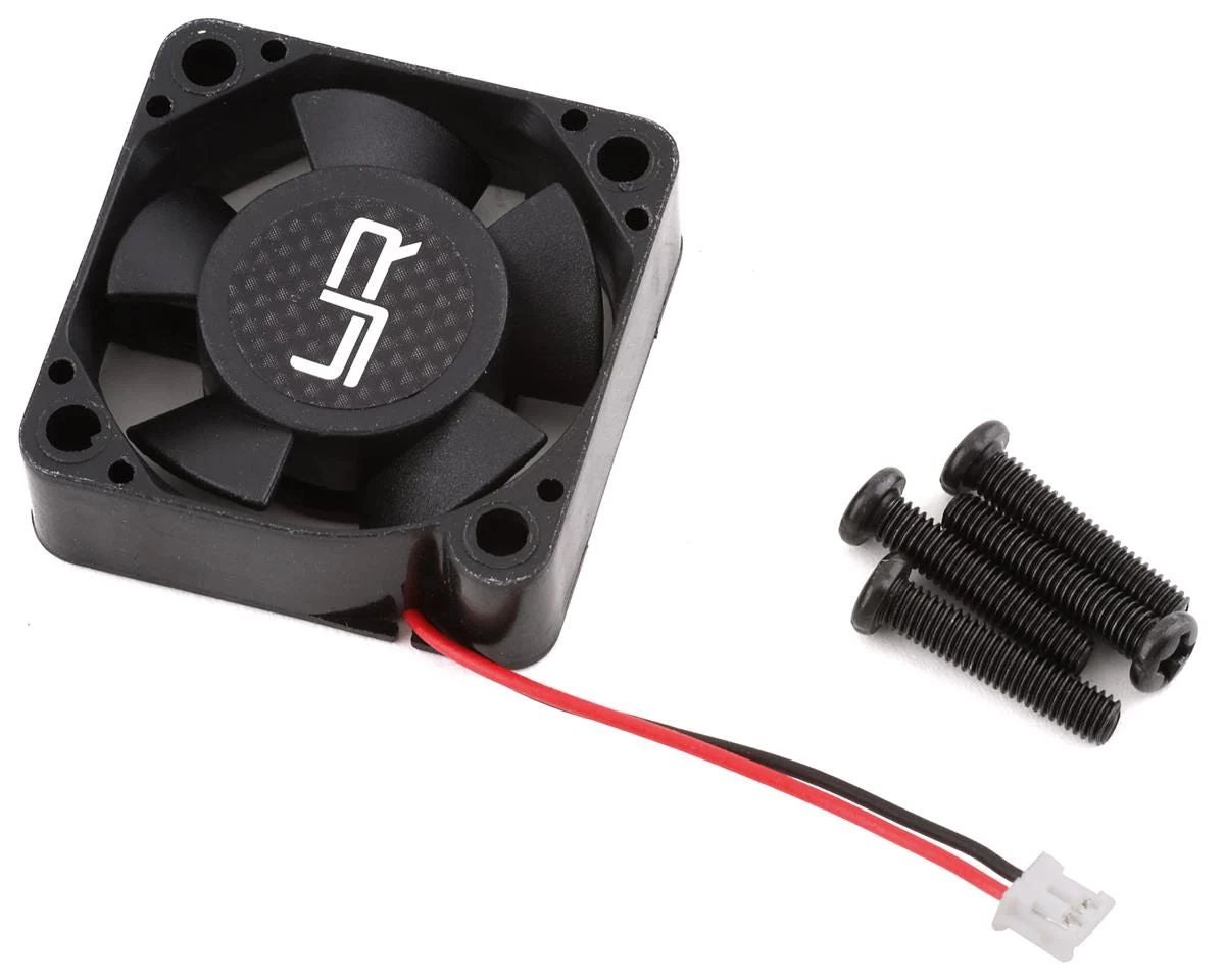 Tornado 30x30mm High Speed Cooling Fan For ESC - Yeah Racing | Wolfram RC