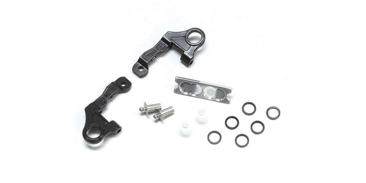 Front Inner-Tube Shock Set for MR-03 - Kyosho | Wolfram RC