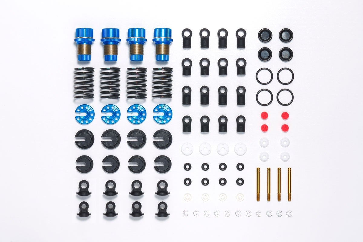 TRF Damper Set - Tamiya | Wolfram RC