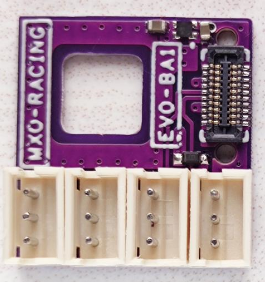 JST-ZH-3 Interface Board for MXEVO Receivers - MXO-Racing | Wolfram RC