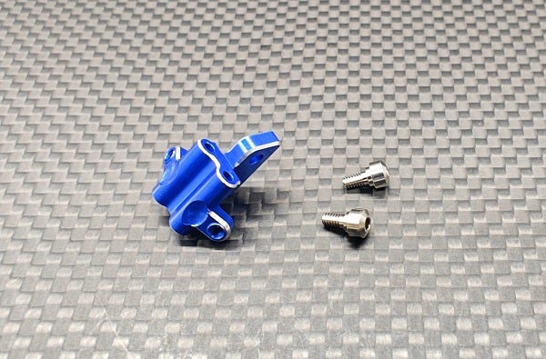 Formula One Aluminum Front Damper Pivot - GL Racing | Wolfram RC