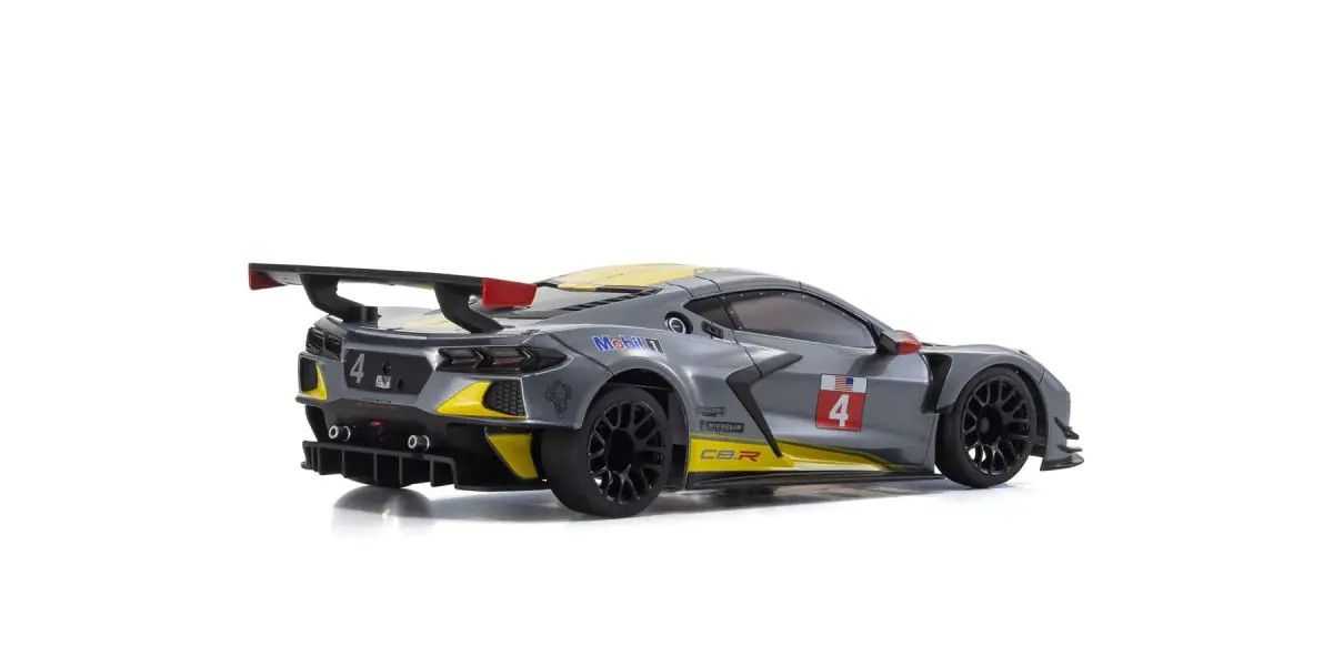 Auto Scale Collection - Chevrolet Corvette C8.R - Kyosho | Wolfram RC