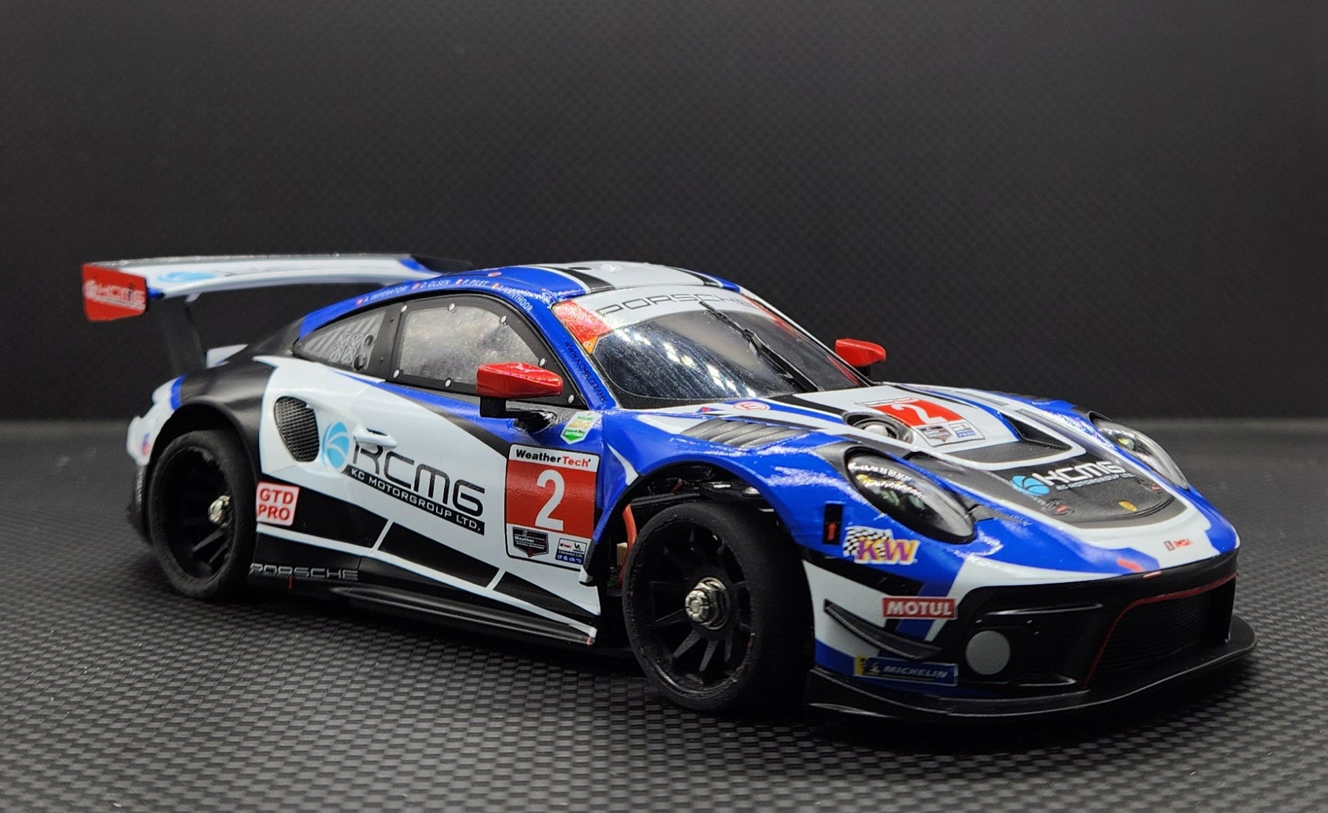 Limited Production Body Collection - Porsche 911 GT3 - GL-Racing ...