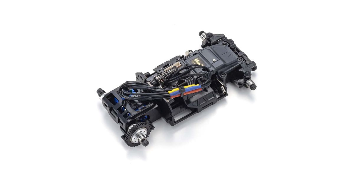 Mini-Z RWD MR-04 EVO2 - Kyosho | Wolfram RC