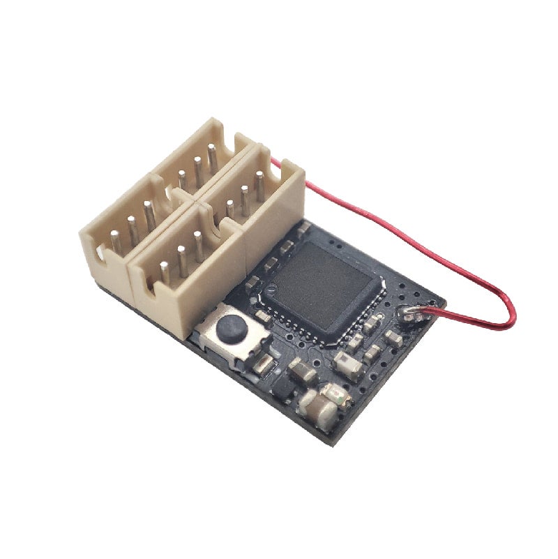 RXC42-Series Micro Receiver: Spektrum DSM2-Compatible - MXO-Racing ...