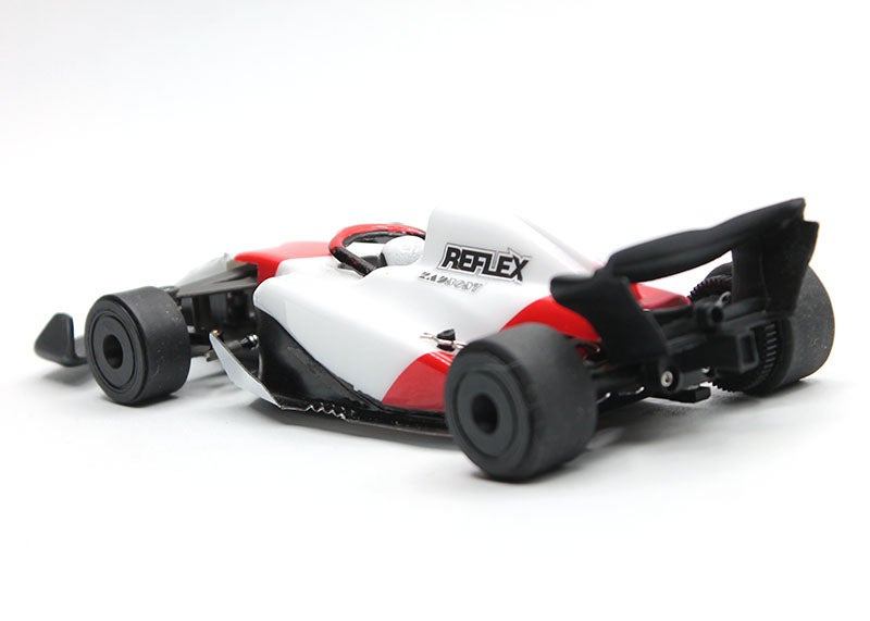 RX28 1/28 scale Pan Car Kit - Reflex Racing | Wolfram RC