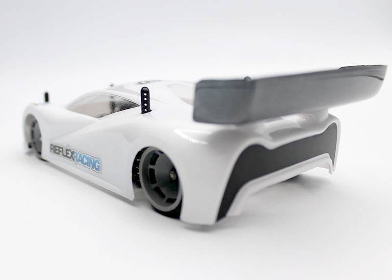 Mako GT 1/28 Scale Lexan Body - Reflex Racing | Wolfram RC