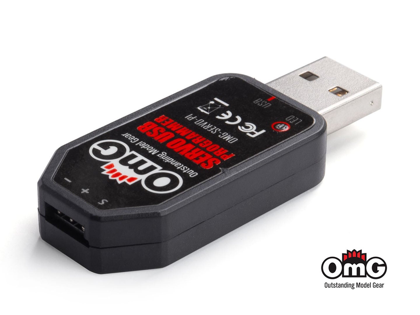 USB Servo Programmer - OMG | Wolfram RC