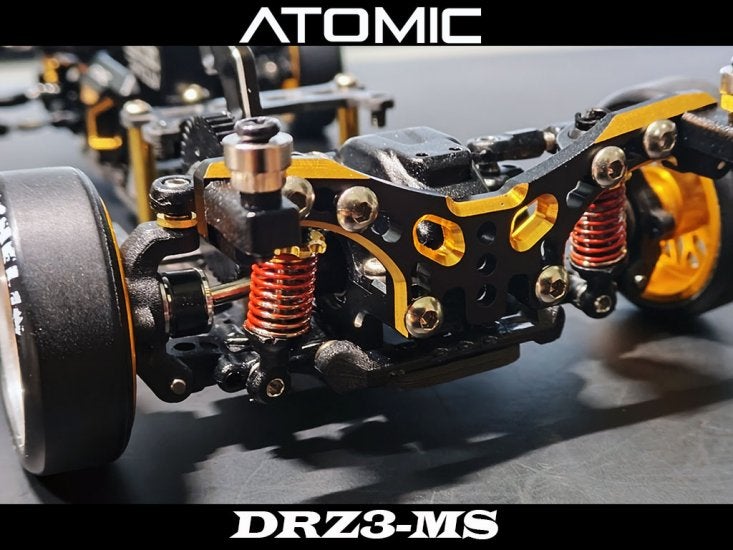 DRZ3-MS RWD Drift Car Kit - Atomic | Wolfram RC