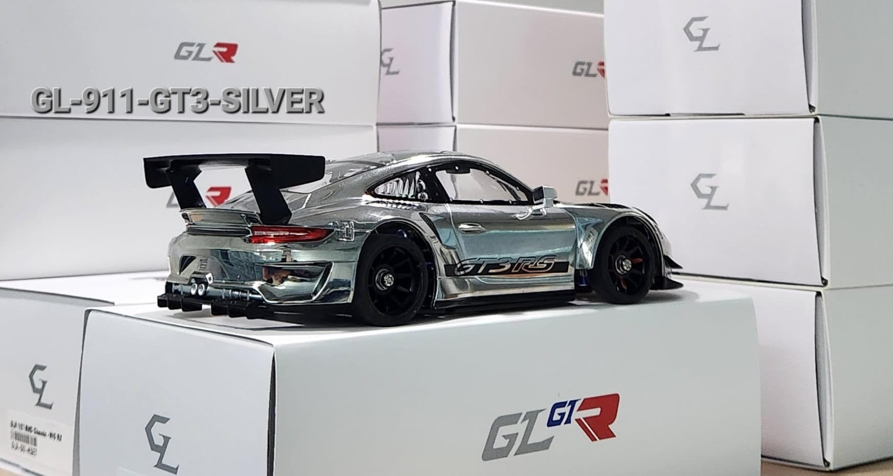 Limited Production Body Collection - Porsche 911 GT3-RS - GL-Racing ...