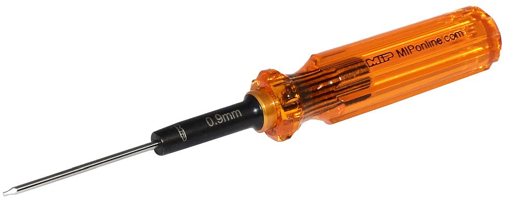 Gen 2 Professional Micro Hex Drivers - MIP | Wolfram RC