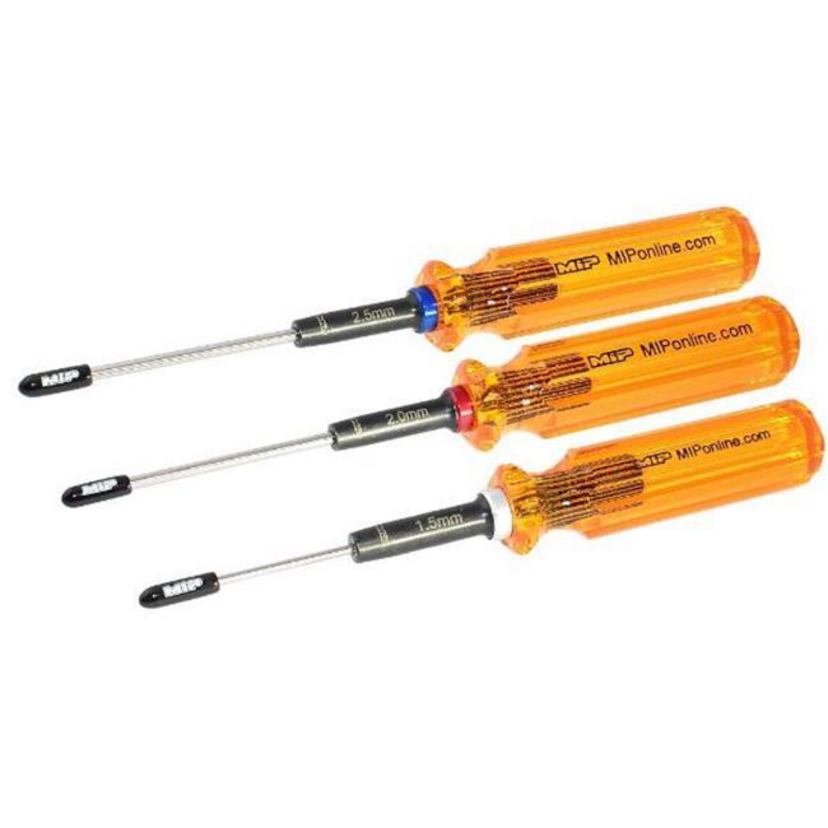 Gen 2 Professional Micro Hex Driver Set - MIP | Wolfram RC