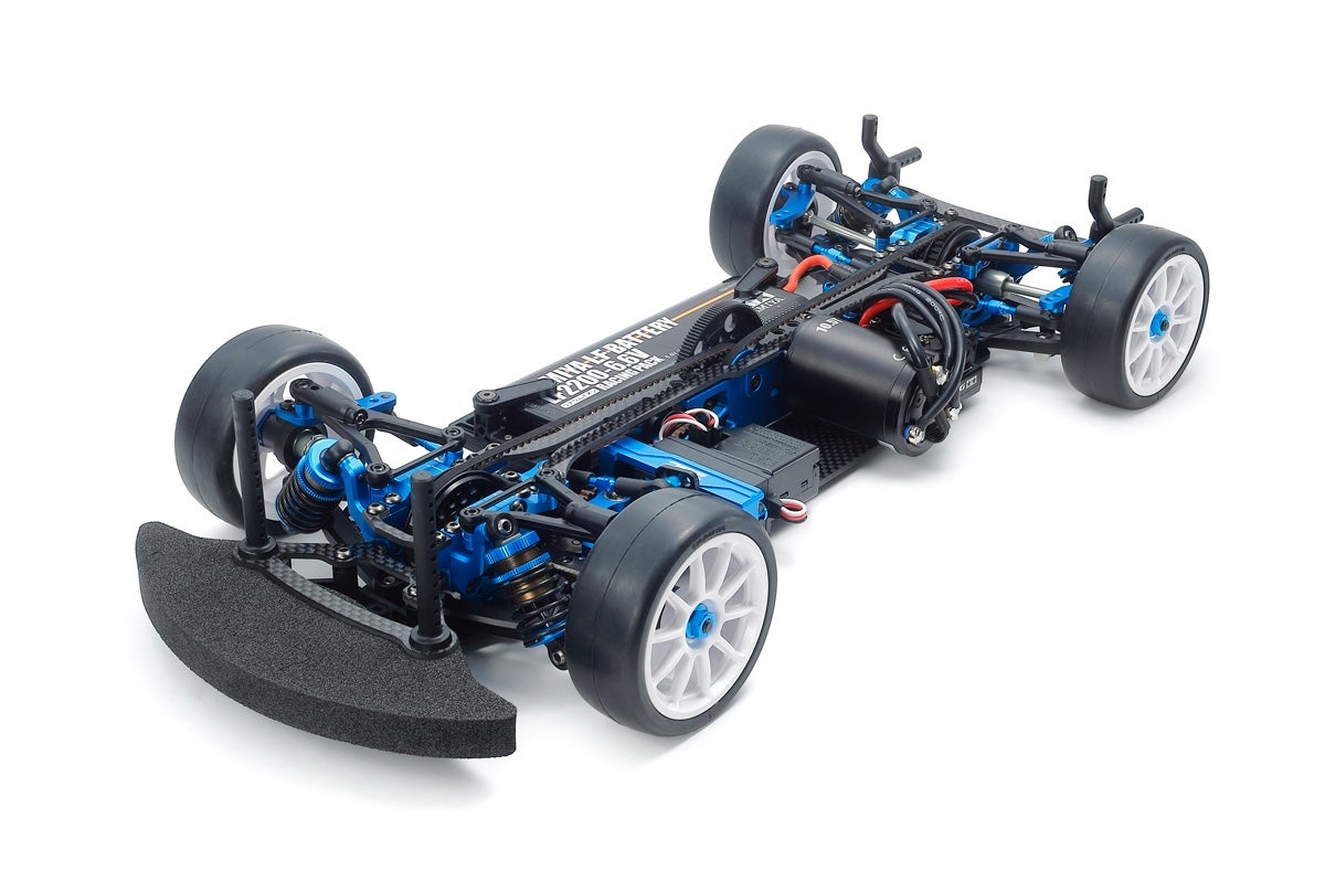 TRF421 Chassis Kit - Tamiya | Wolfram RC