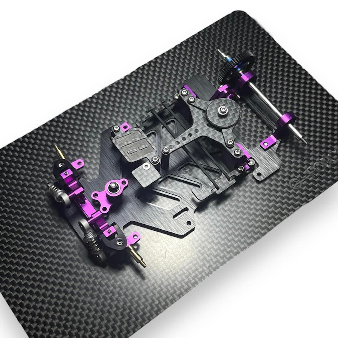 Lightning 1:28 Scale Pan-Car - G-Force | Wolfram RC