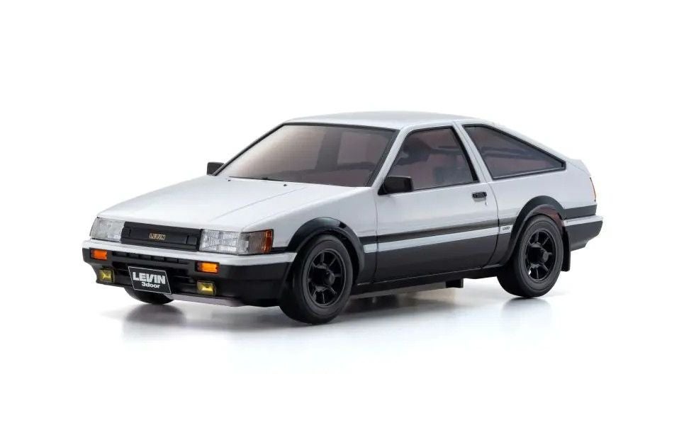 Auto Scale Collection - Toyota AE86 Corolla Levin - Kyosho | Wolfram RC