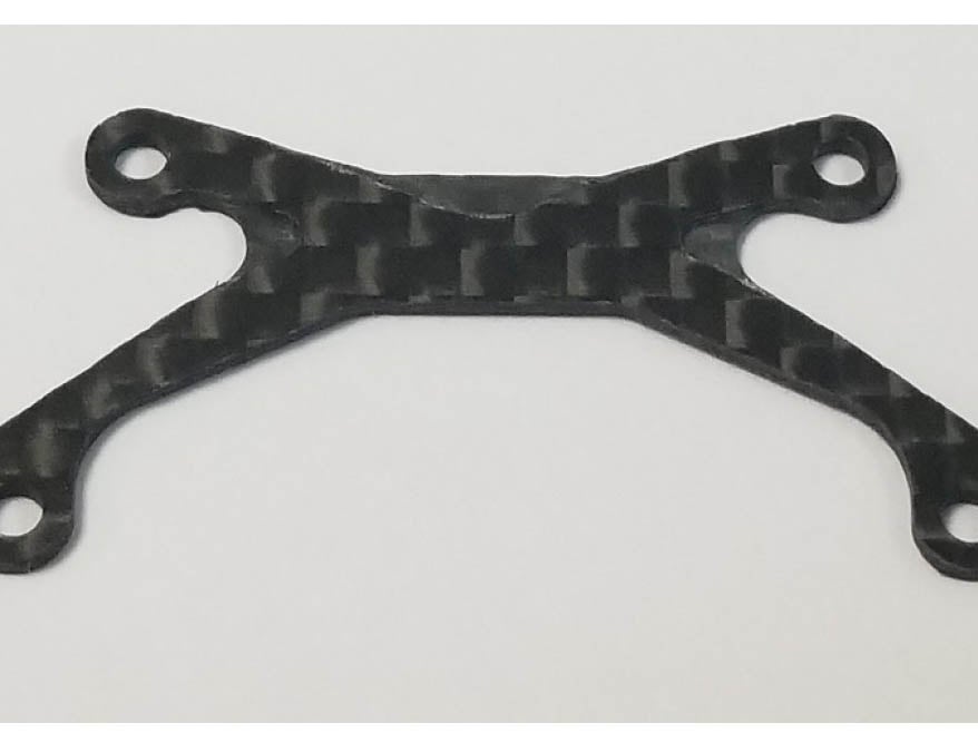 GLR Carbon Cross Brace - GL Racing | Wolfram RC