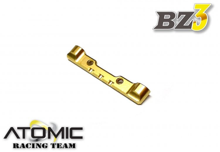 Aluminum Toe Angle Mount for BZ3 - Atomic | Wolfram RC