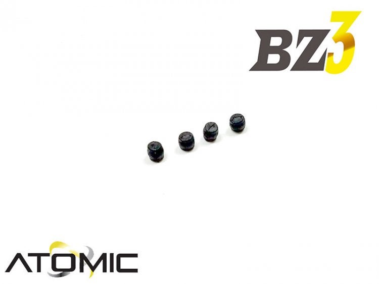 Pivot Balls for SZ2, BZ3 - Atomic | Wolfram RC