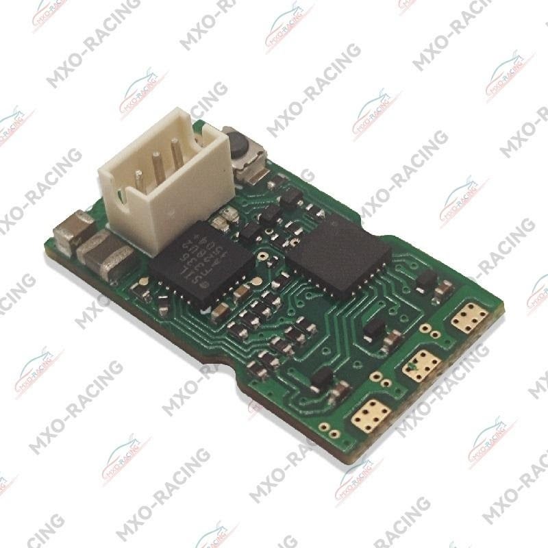 Nano 20A Brushless ESC: ERUN-20A - MXO-Racing | Wolfram RC