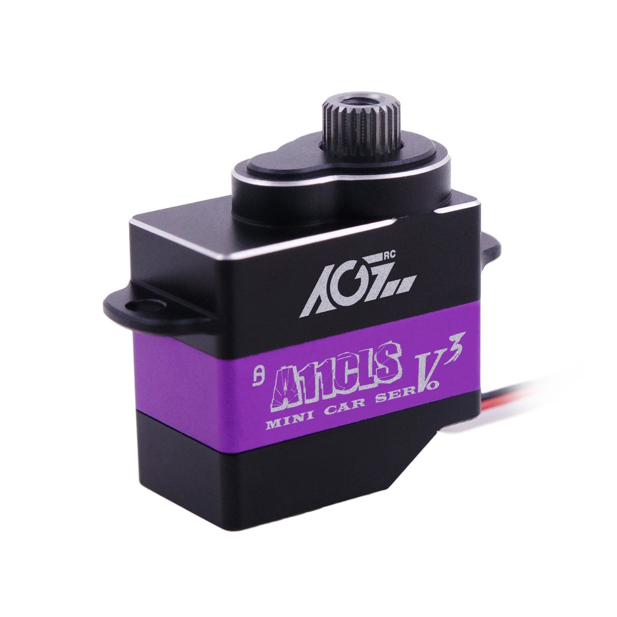 GY04M V3.5 Micro Gyro - AGFRC | Wolfram RC