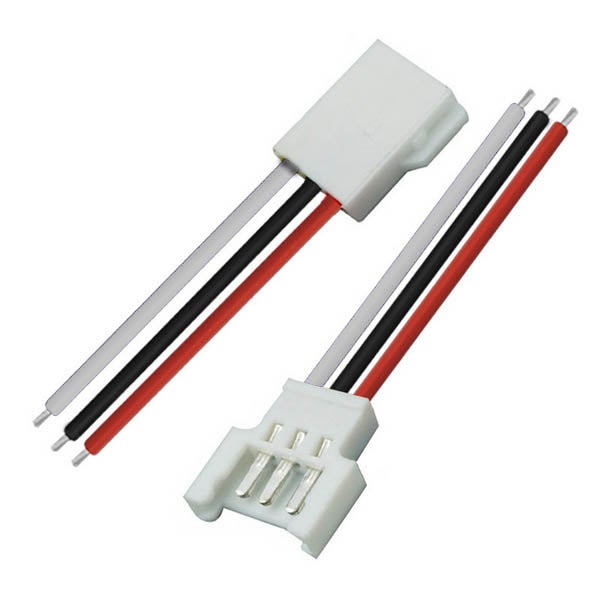 Molex 3-Pin Pigtail for Atomic Sensorless Brushless Motors and ESC's ...