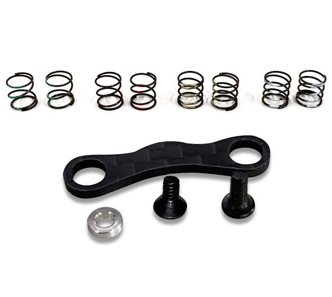 Option Spring Set for Disk Damper System - Nexx Racing | Wolfram RC