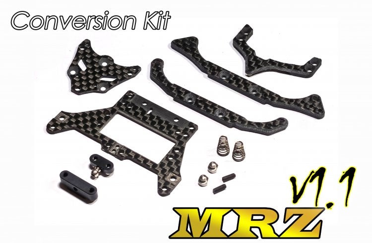 MRZ v1.1 Conversion Kit - Atomic | Wolfram RC