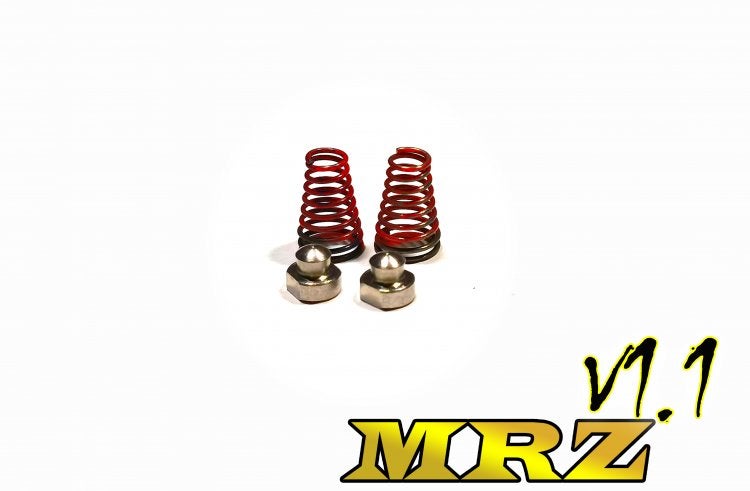 MRZ v1.1 Side Springs - Atomic | Wolfram RC