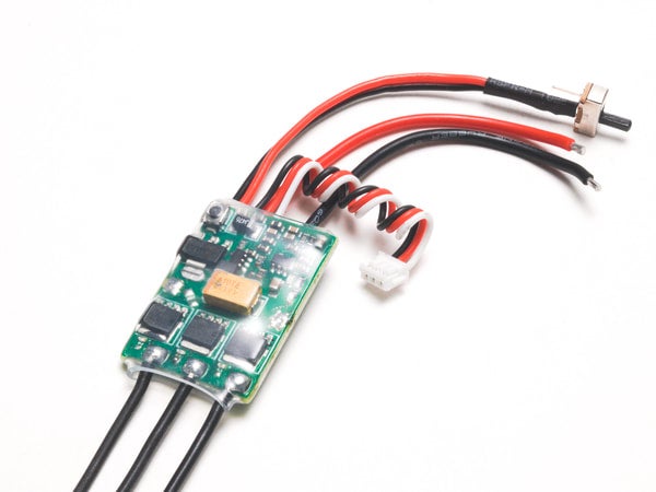 V.2 Micro Brushless ESC 16A - PN Racing | Wolfram RC